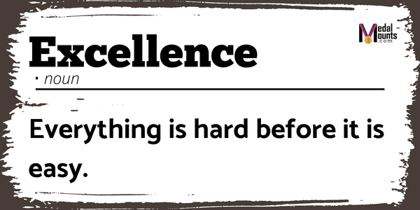 Inspirational Art - Excellence – MedalMounts Australia